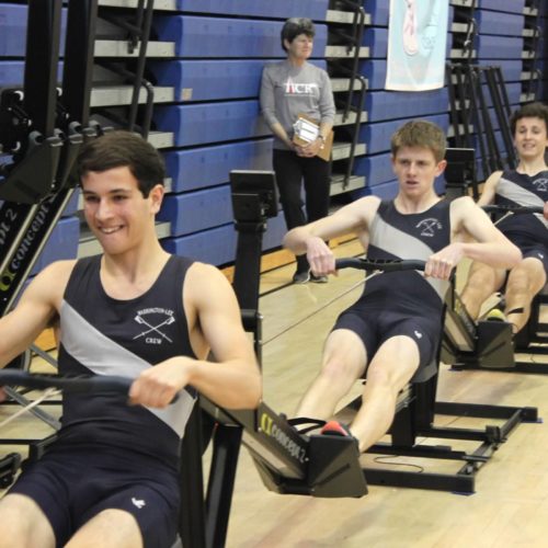 Home : Washington-Liberty High School Crew : Varsity Rowing Program